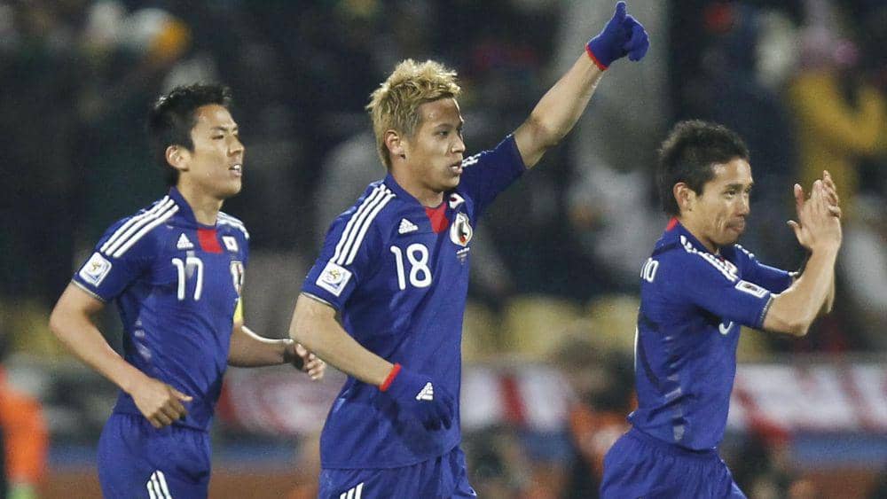 5 Pencapaian Timnas Jepang di Lima Piala Dunia Terakhir | IDN Times