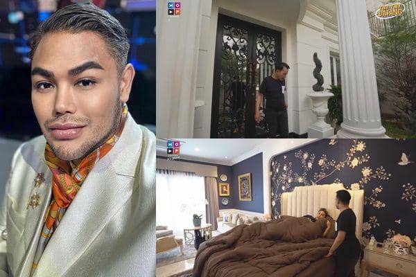 12 Potret Detail Rumah Ivan Gunawan, Gordennya Rp250 Juta | IDN Times