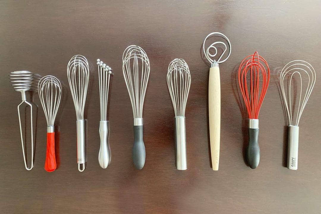 Jenis Whisk untuk Memasak | Popbela.com