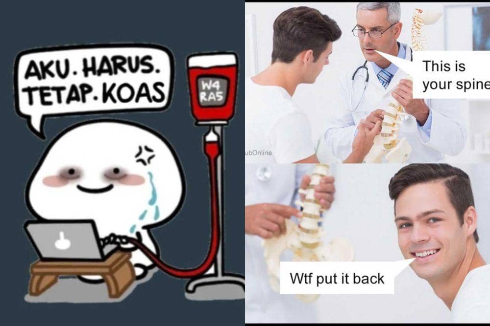 9 Meme Tentang Kedokteran, Ngakak Banget! | IDN Times