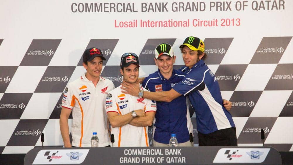Daftar Juara Dunia MotoGP dalam 7 Tahun Terakhir (2019-2025) | IDN Times