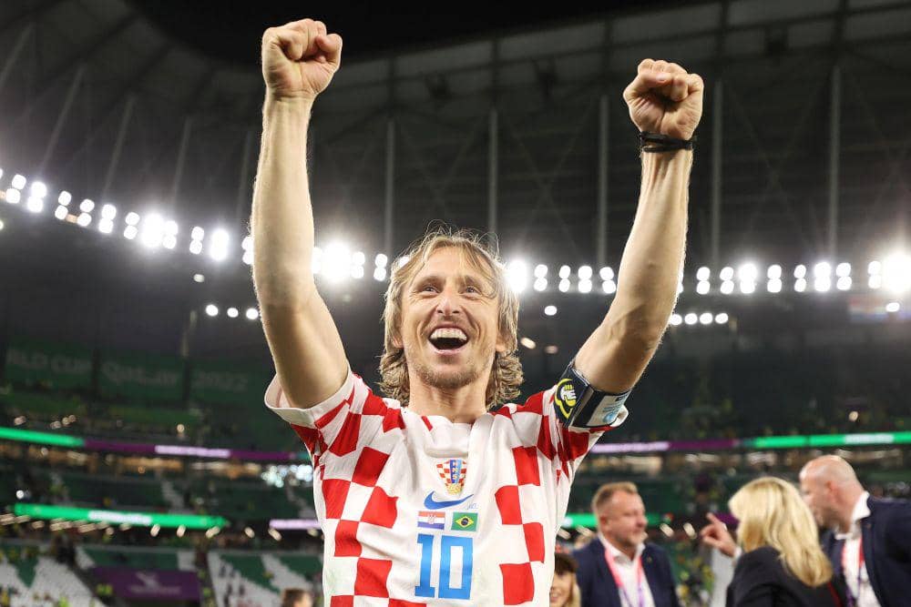 Negara Pecahan Yugoslavia yang Pernah Tampil di Piala Dunia | IDN Times
