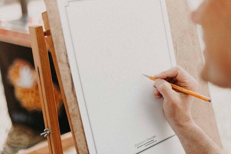 Teknik Arsir: Pengertian, Macam, Alat, dan Contohnya | IDN Times
