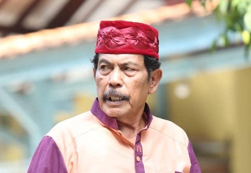 Perjalanan Karier Otis Pamutih, Aktor Betawi yang Meninggal | IDN Times
