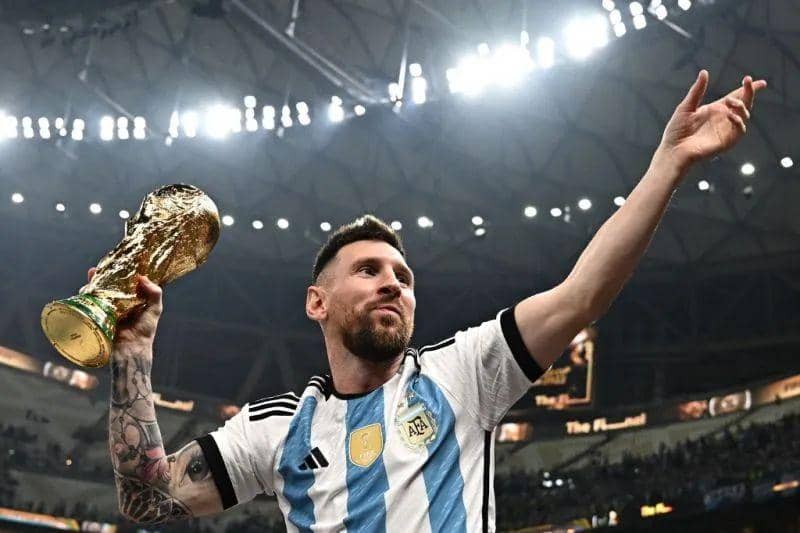 Messi Saingan dengan Haaland Jadi Pemain Terbaik UEFA | IDN Times