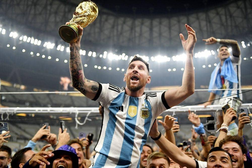 Apa itu GOAT dalam Sepak Bola? Ini Penjelasannya | IDN Times