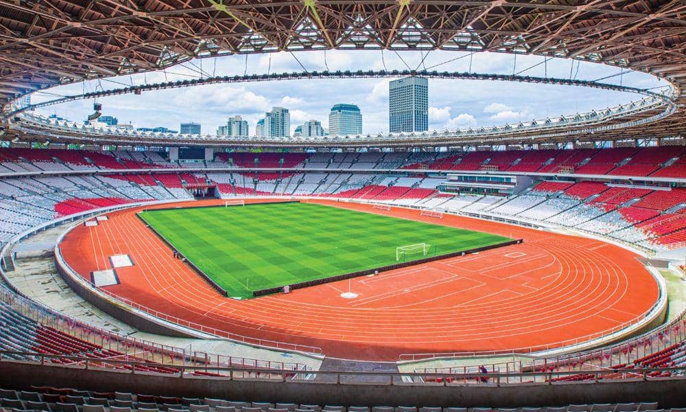 Harga Sewa GBK Terbaru 2025, Indoor dan Outdoor | IDN Times