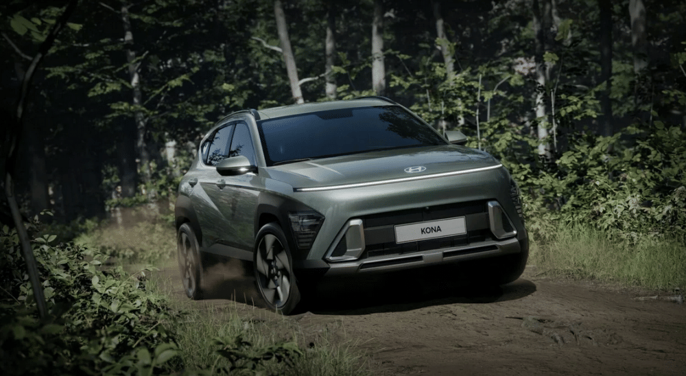 Spesifikasi dan Baterai Hyundai Kona Electric Akhirnya Resmi | IDN Times