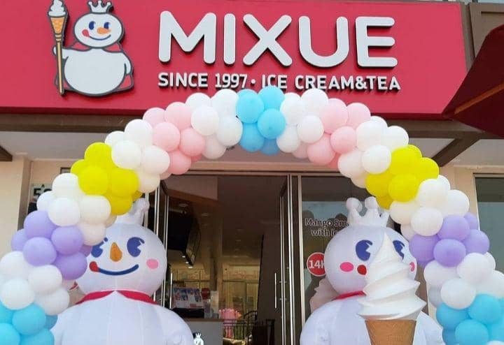 5 Fakta di Balik Viralnya Mixue, Produksi Bahan Sendiri Lho | IDN Times