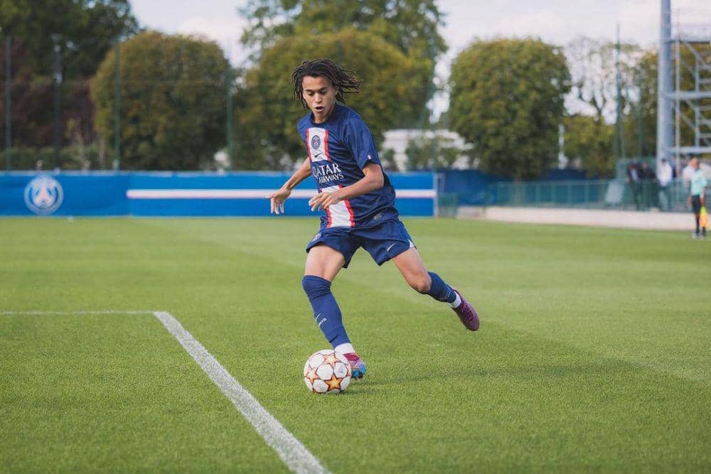 10 Fakta Ethan Mbappe, Adik Sekaligus Penerus Kylian Mbappe | IDN Times