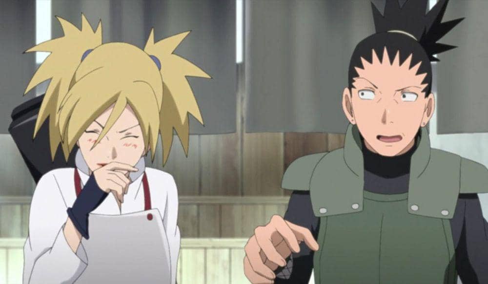 Naruto: 5 Kunoichi Ini Bikin Shikamaru Jadi 'Mendokuse' | IDN Times