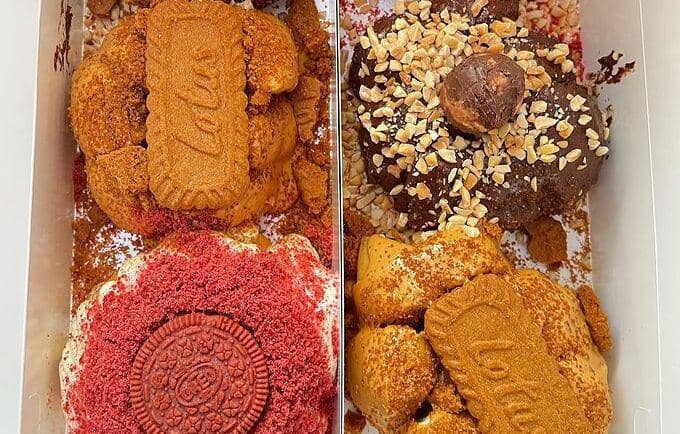 10 Donat yang Viral di Malang | IDN Times Jatim
