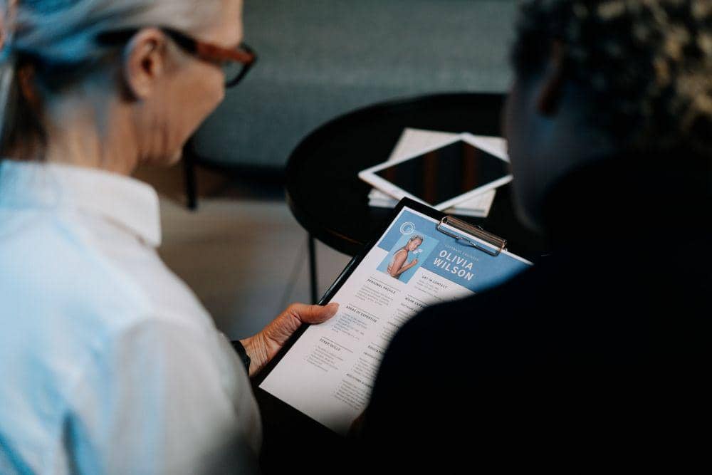 Kenali 5 Tipe Format CV, Pilih yang Paling Tepat untukmu! | IDN Times