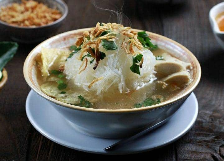 8 Spot Makan Soto Ayam di Jakarta, Porsi Mengenyangkan! | IDN Times