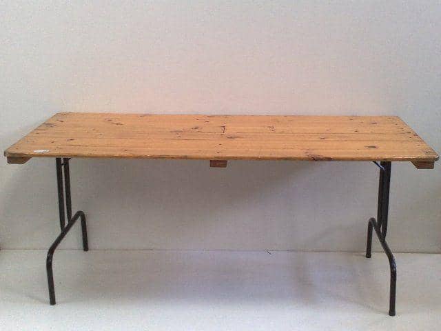 5 Cara Membuat Meja Lipat dari Kayu Bekas: Proyek DIY | IDN Times