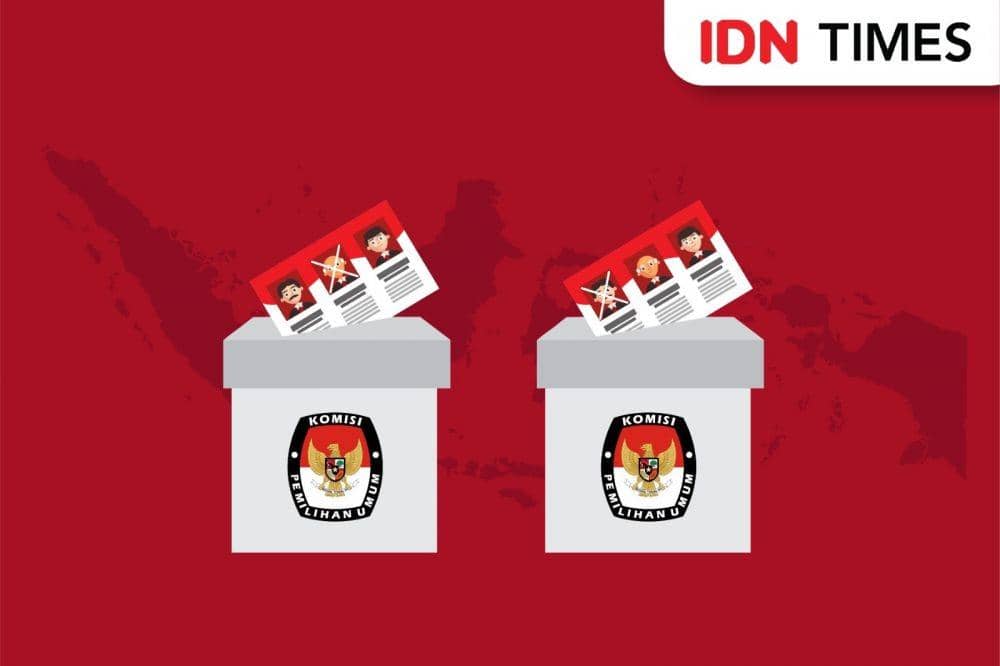 KPU Tetapkan 55 Anggota DPRD DIY Terpilih 2024-2029 | IDN Times Jogja