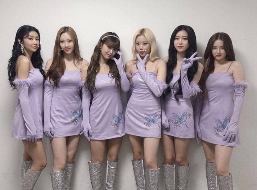 Resmi Bubar, 13 Potret Perjalanan Karier MOMOLAND | IDN Times