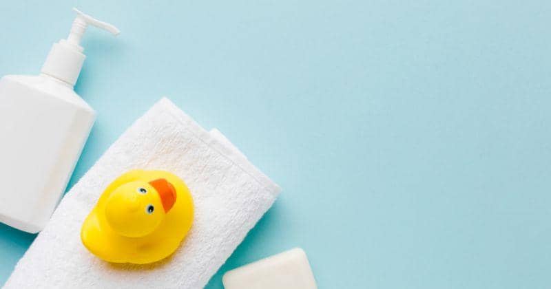 10 Rekomendasi Waslap untuk Membersihkan Tubuh Bayi | Popmama.com