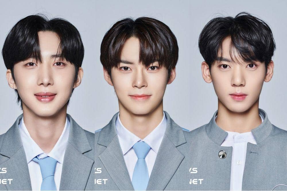 11 Peserta K-Group Boys Planet yang Curi Perhatian | IDN Times