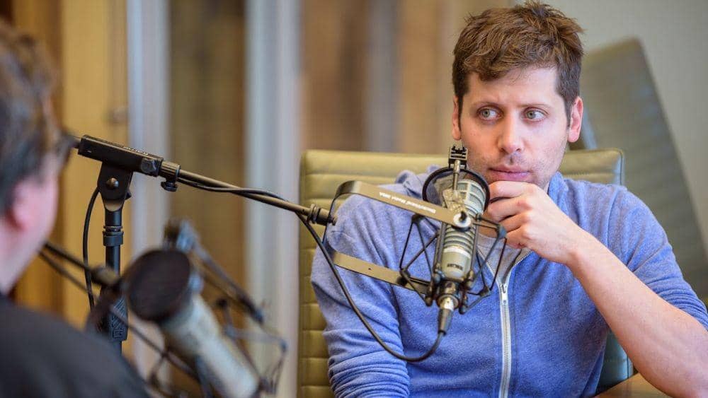 Profil Sam Altman, Pencipta ChatGPT dan Worldcoin | IDN Times