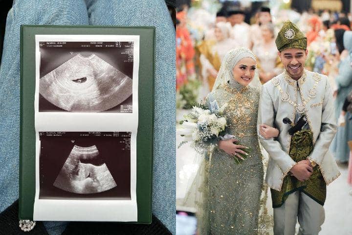10 Momen Wafda Saifan Umumkan Kehamilan sang Istri | IDN Times