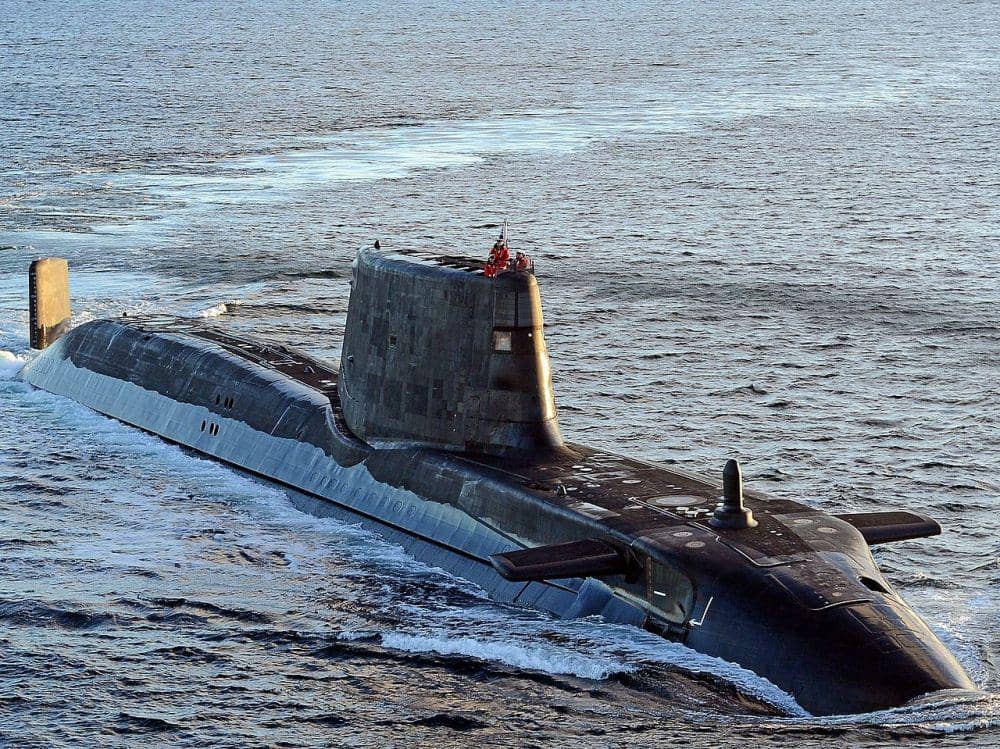 5 Fakta Astute Class, Kapal Selam Terbesar Milik AL Inggris! | IDN Times