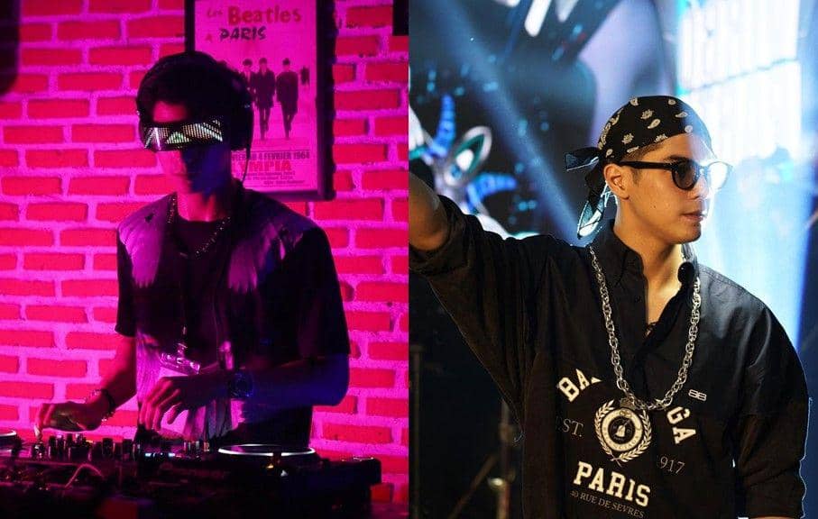 9 Potret Al Ghazali saat Jadi DJ, Pesonanya Bikin Jatuh Hati | IDN Times