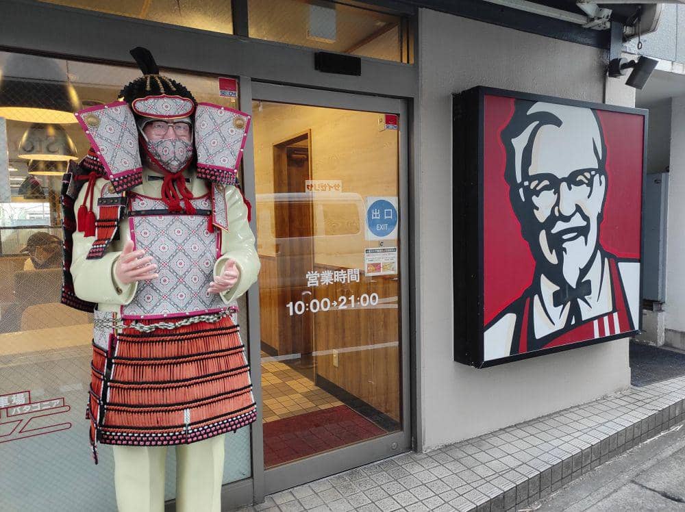 10 Potret Fasilitas Unik KFC di Seluruh Dunia, Bikin Takjub! | IDN Times