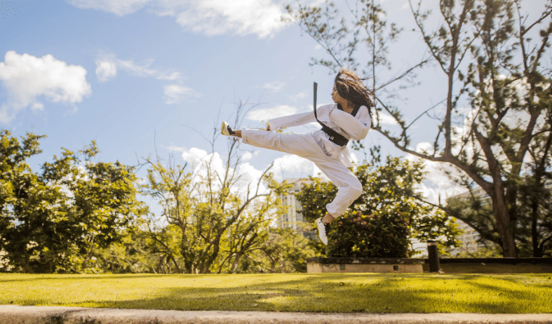 35 Istilah Dalam Karate, Olahraga yang Berasal dari Jepang | IDN Times