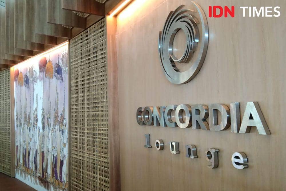 Ada Shower Room di Bandara Ngurah Rai Bali, Bisa Mandi | IDN Times Bali