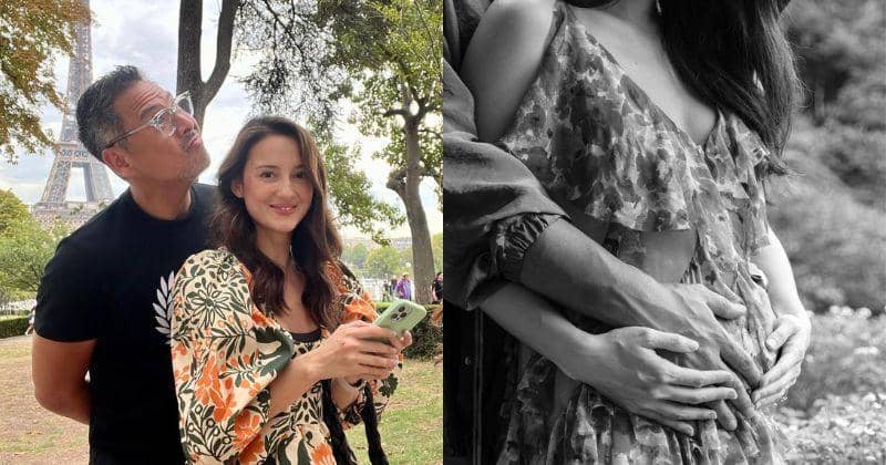 Julie Estelle Hamil Anak Pertama di Usia 34 Tahun | Popmama.com