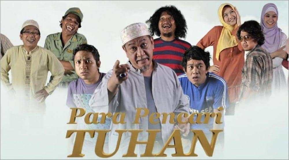 10 Fakta Sinetron Para Pencari Tuhan, Sudah Tayang dari 2007 | IDN Times