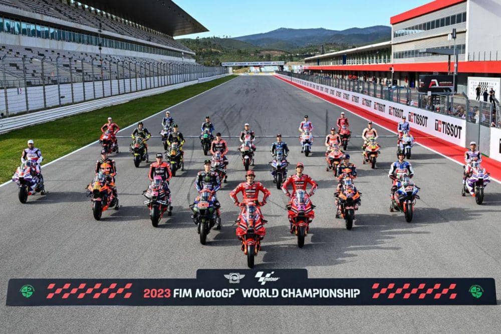 Rekap Lengkap Klasemen Sementara MotoGP 2023, Siapa Teratas? | IDN Times