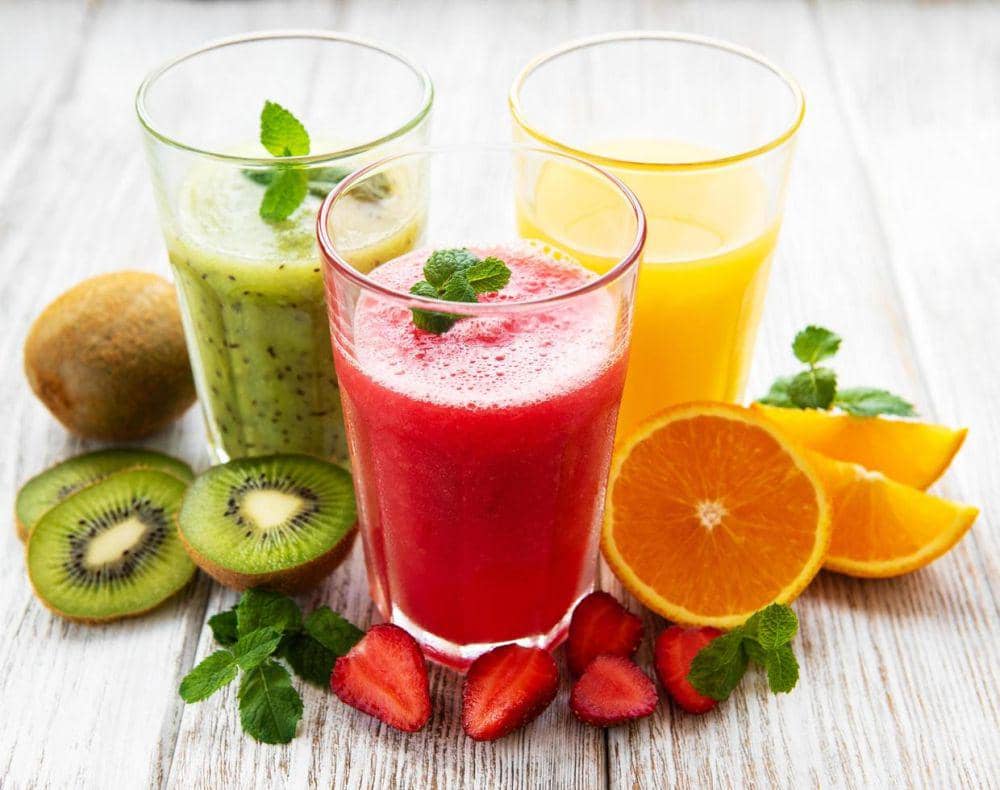 7 Resep Jus Buah yang Enak dan Segar Selama Seminggu | IDN Times