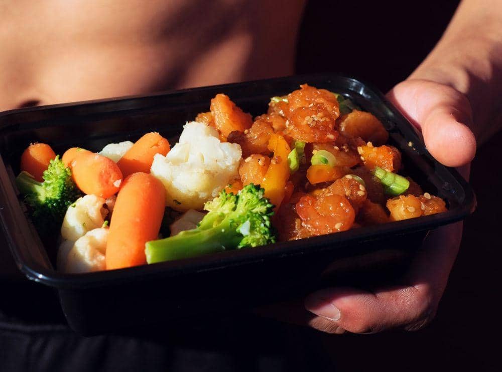 46 Daftar Makanan Tinggi Protein, Bisa Bantu Turunkan Berat Badan | IDN ...