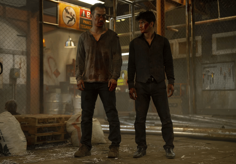 10 Film Netflix Tentang Bela Diri, Keren dan Intens | IDN Times