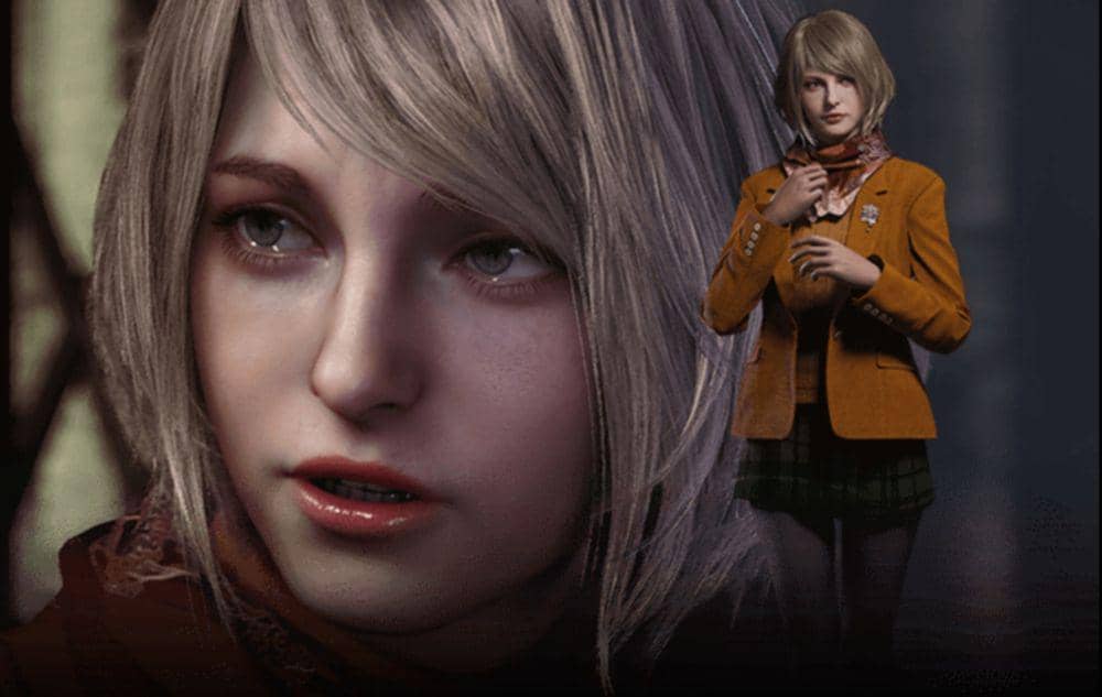 7 Fakta Ashley Graham di Resident Evil 4 Remake, Sudah Tahu? | IDN Times