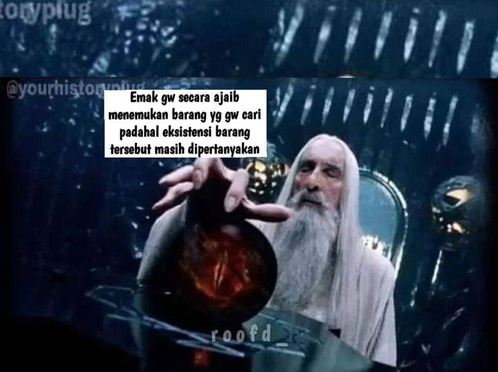 Meme Peramal yang Tebak Kejadian Masa Depan | IDN Times