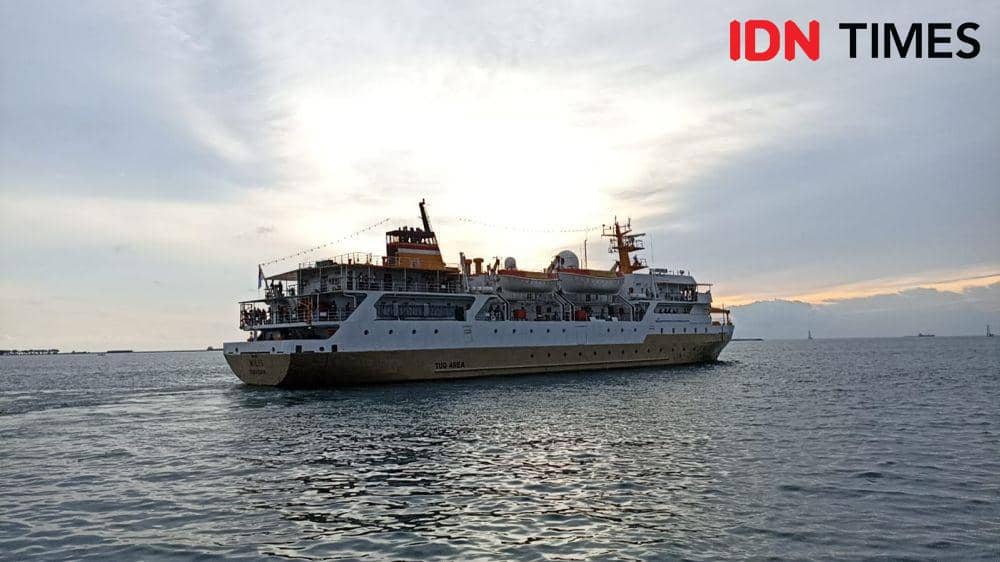 PT PELNI Resmi Punya Logo Baru setelah 71 Tahun | IDN Times