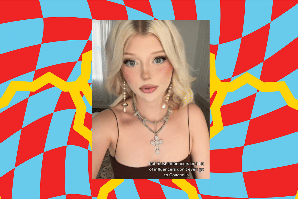 Loren Gray Bongkar Ada Influencer Bohong Datang Ke Coachella | Popbela.com