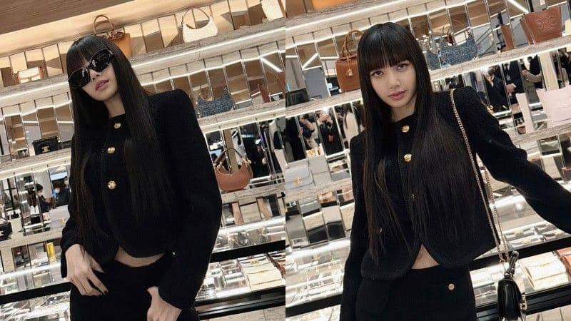 8 Ide Kacamata Ala Kpop Cewek, Makin Keren | IDN Times Jogja