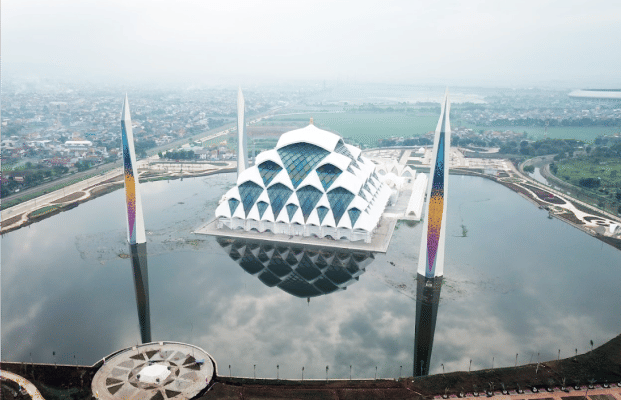 Jawa Barat Unggul dalam Wisata Ramah Muslim | IDN Times Jabar