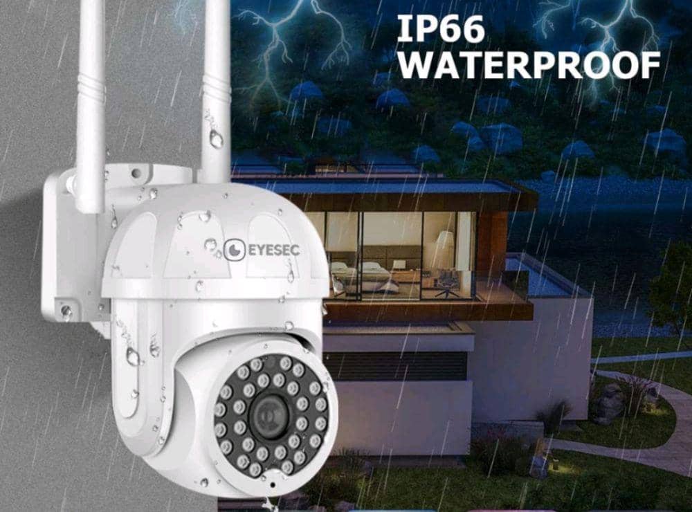 5 Rekomendasi CCTV Harga Ratusan Ribu, Video Jernih | IDN Times