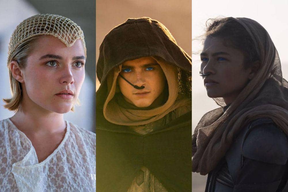 9 Karakter Penting di Dune: Part Two dan Pemerannya | IDN Times