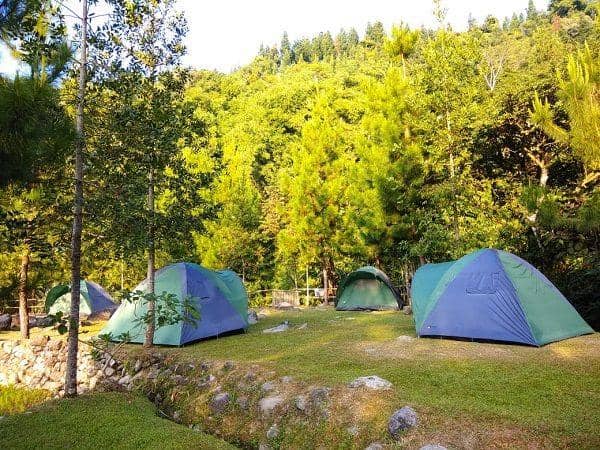 Cidahu Camping Ground: Lokasi, Tiket, dan Spot Camping | IDN Times