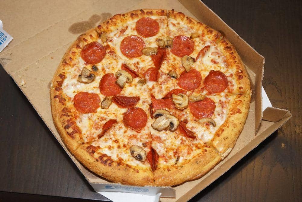 47 Menu Domino's Pizza 2024 Paling Enak, Ini Rekomendasinya | IDN Times