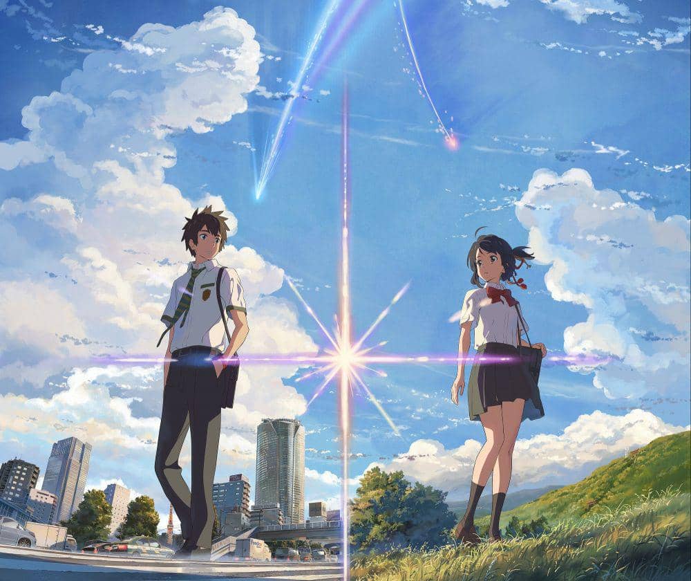 8 Anime Movie Karya Makoto Shinkai, Ada Suzume no Tojimari | IDN Times