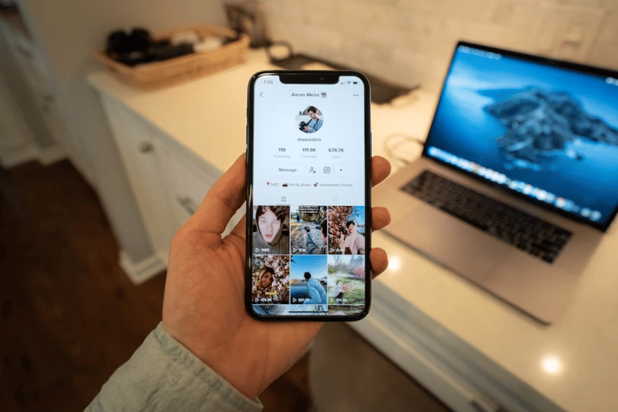 Cara Salin Tautan di TikTok yang Mudah, Lewat HP dan Laptop | IDN Times
