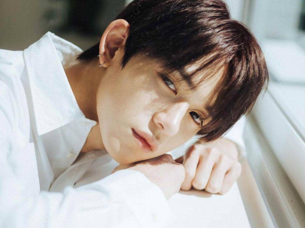 11 Fakta Perjalanan Karier Lucas, Hengkang dari NCT dan WayV | IDN Times