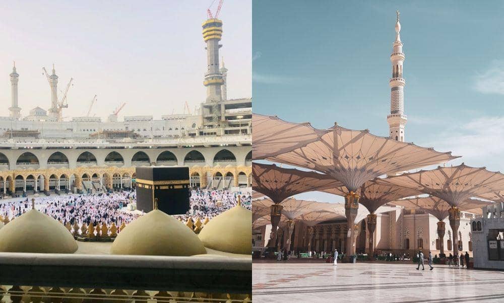 Perbedaan Makkah dan Madinah, Dua Kota Suci Umat Islam | IDN Times